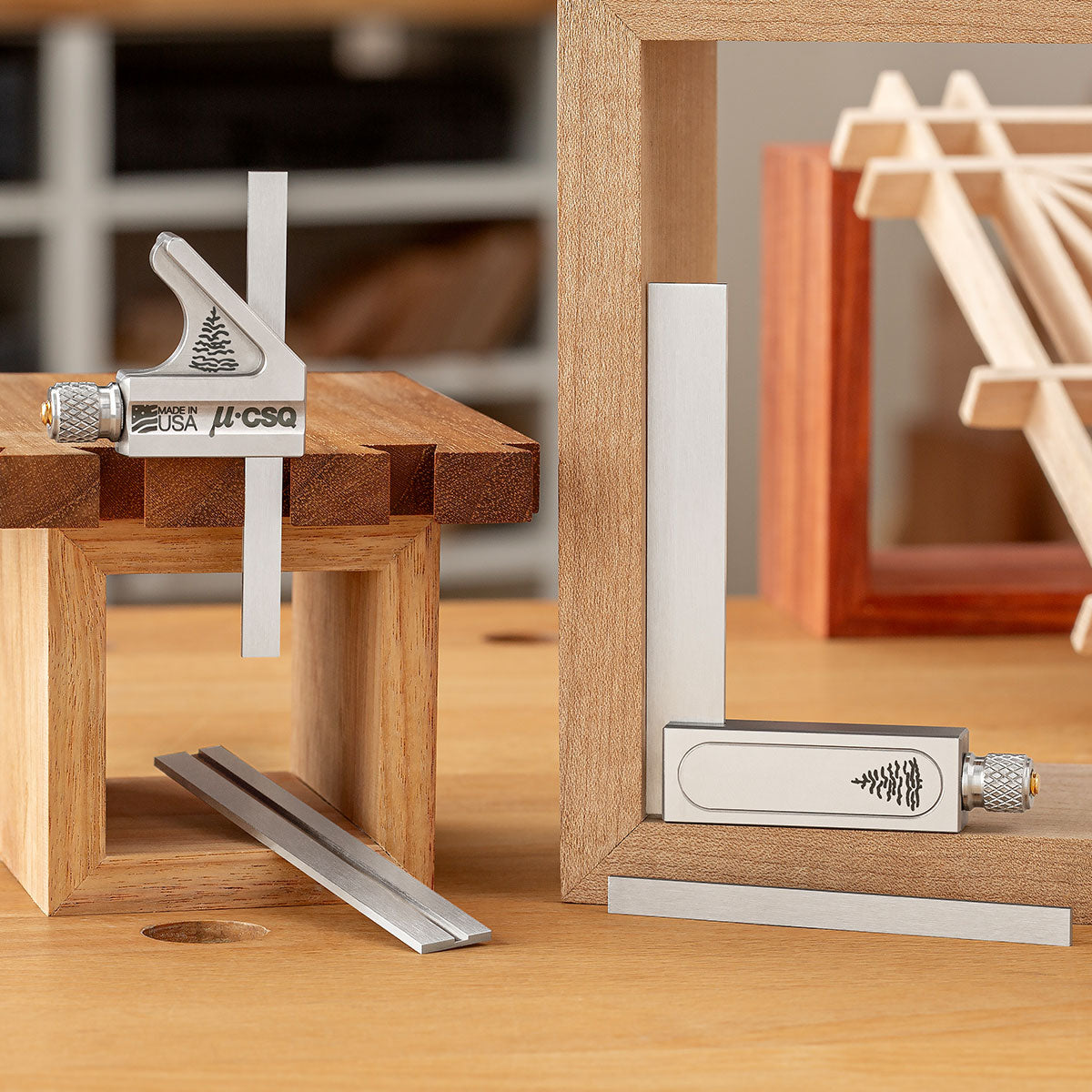 Blue Spruce Measuring Tools – Squares & Straight Edges – Blue Spruce ...