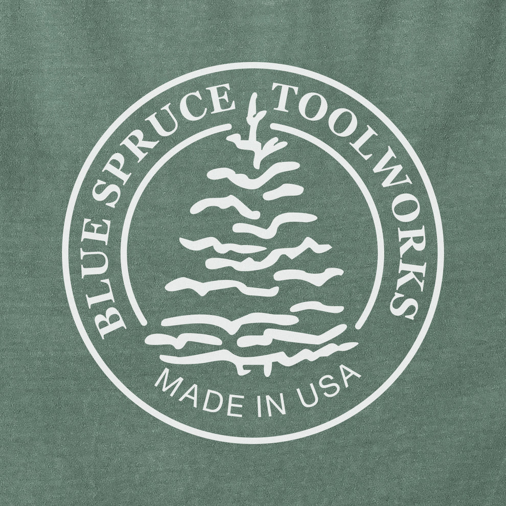 Blue Spruce Toolworks Short Sleeve T-Shirts