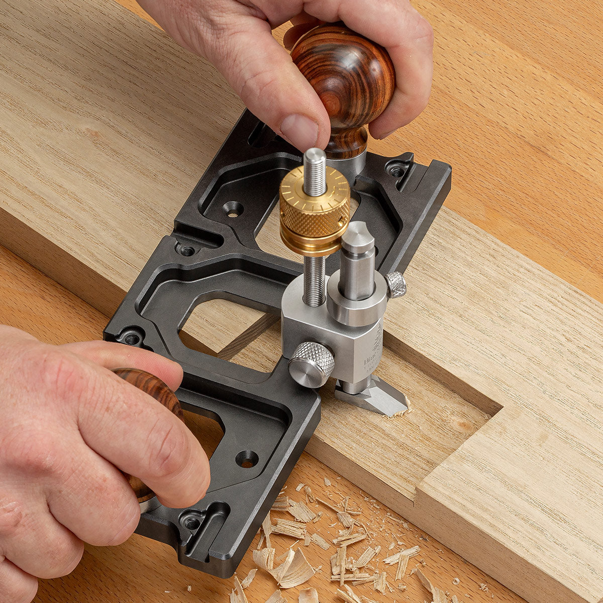 Blue Spruce Toolworks Router Plane | Hand Plane | Hand Tools