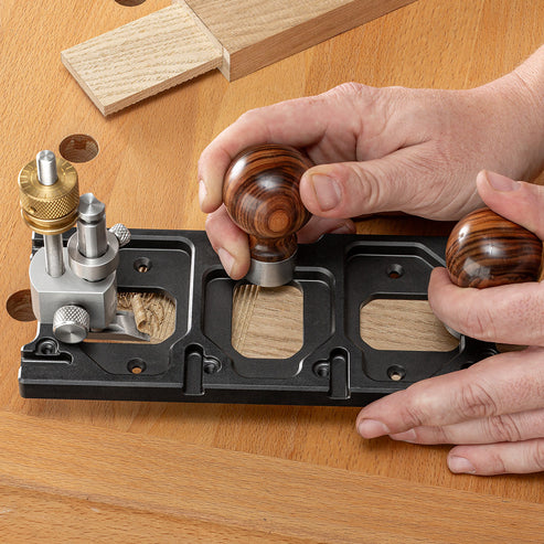 Blue Spruce Toolworks Router Plane | Hand Plane | Hand Tools