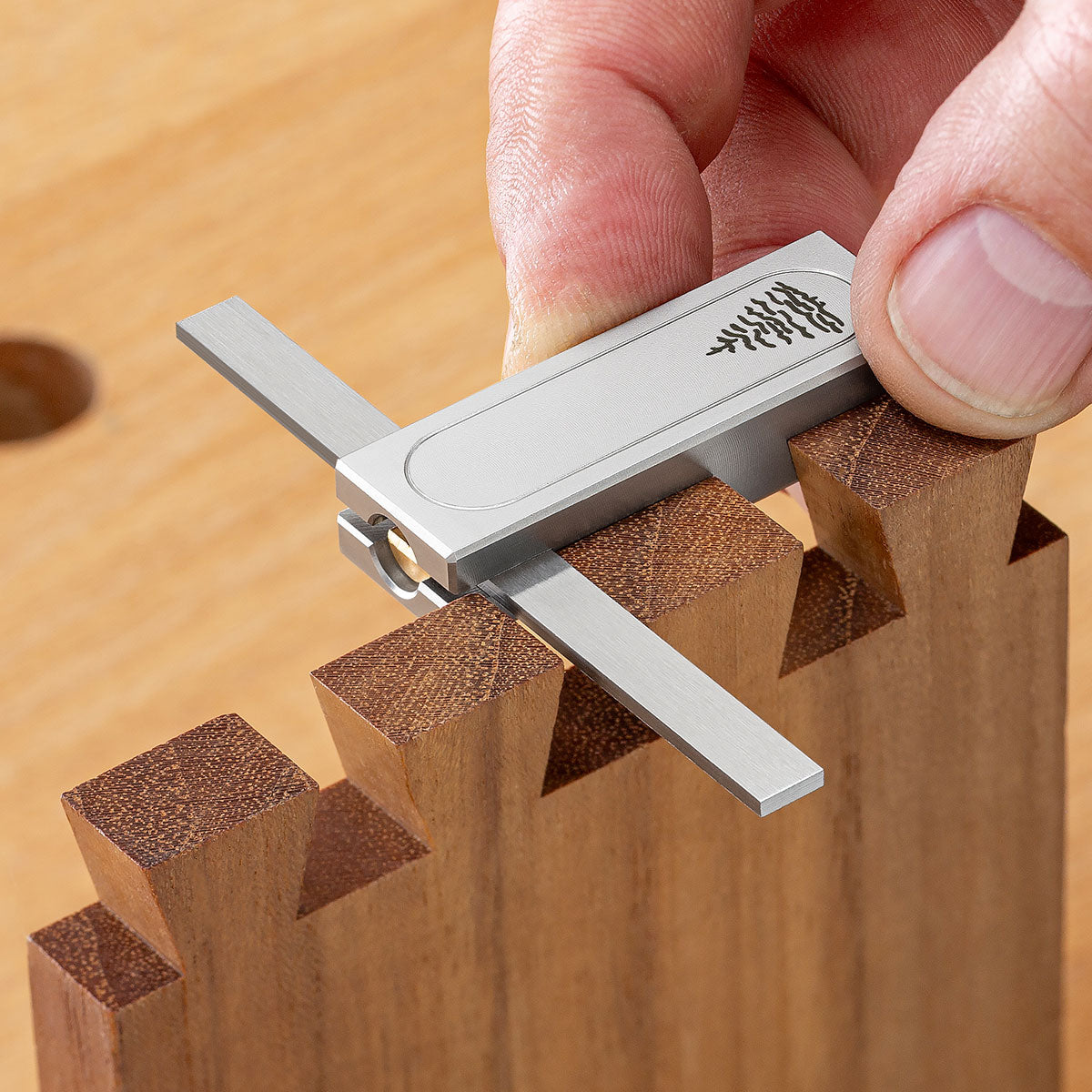 Micro-Combination Square and Micro-Double Square – Blue Spruce Toolworks