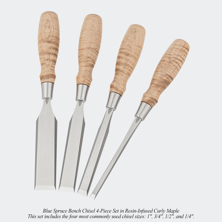 Bench Chisels – Blue Spruce Toolworks