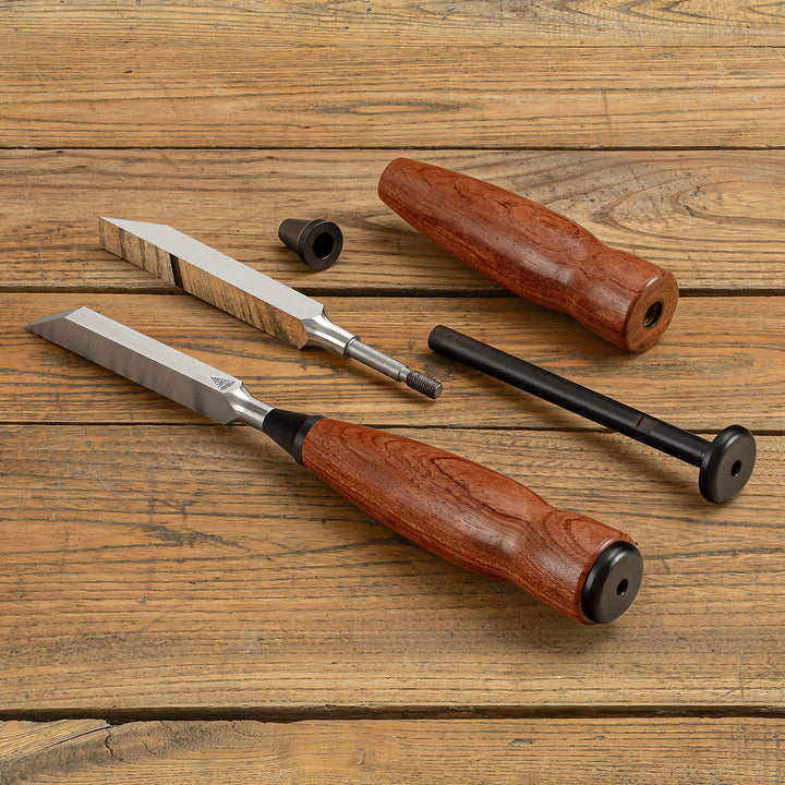 Blue Spruce Chisels – Blue Spruce Toolworks