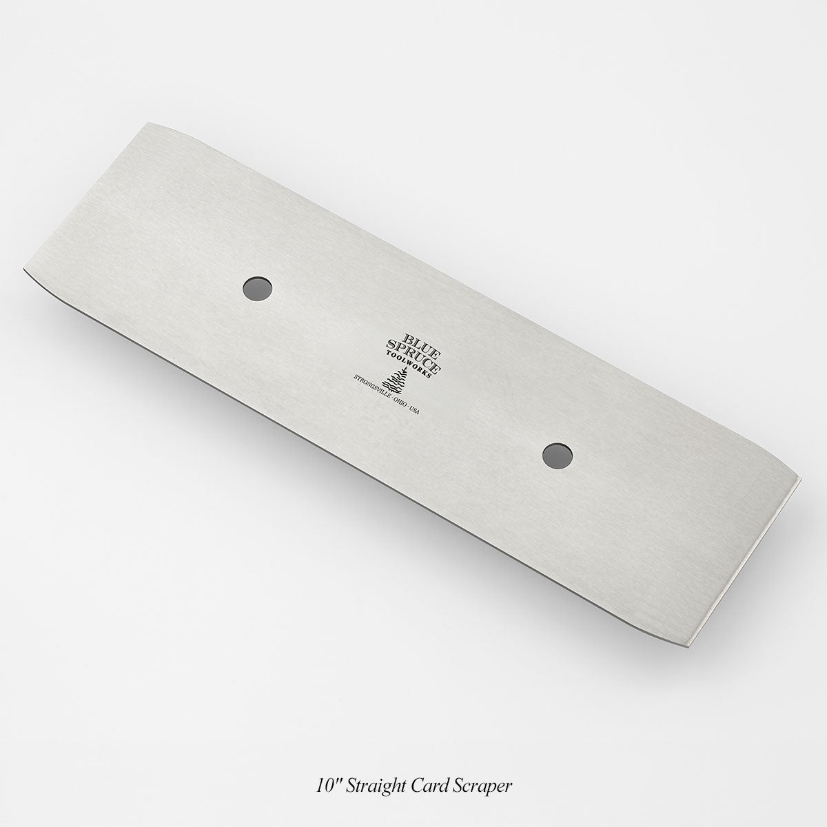 Blue Spruce Extra Large Card Scrapers | USA Made – Blue Spruce Toolworks