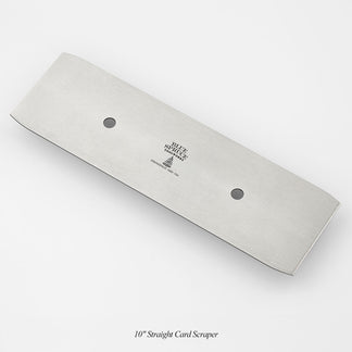 Blue Spruce Extra Large Card Scrapers | USA Made – Blue Spruce Toolworks