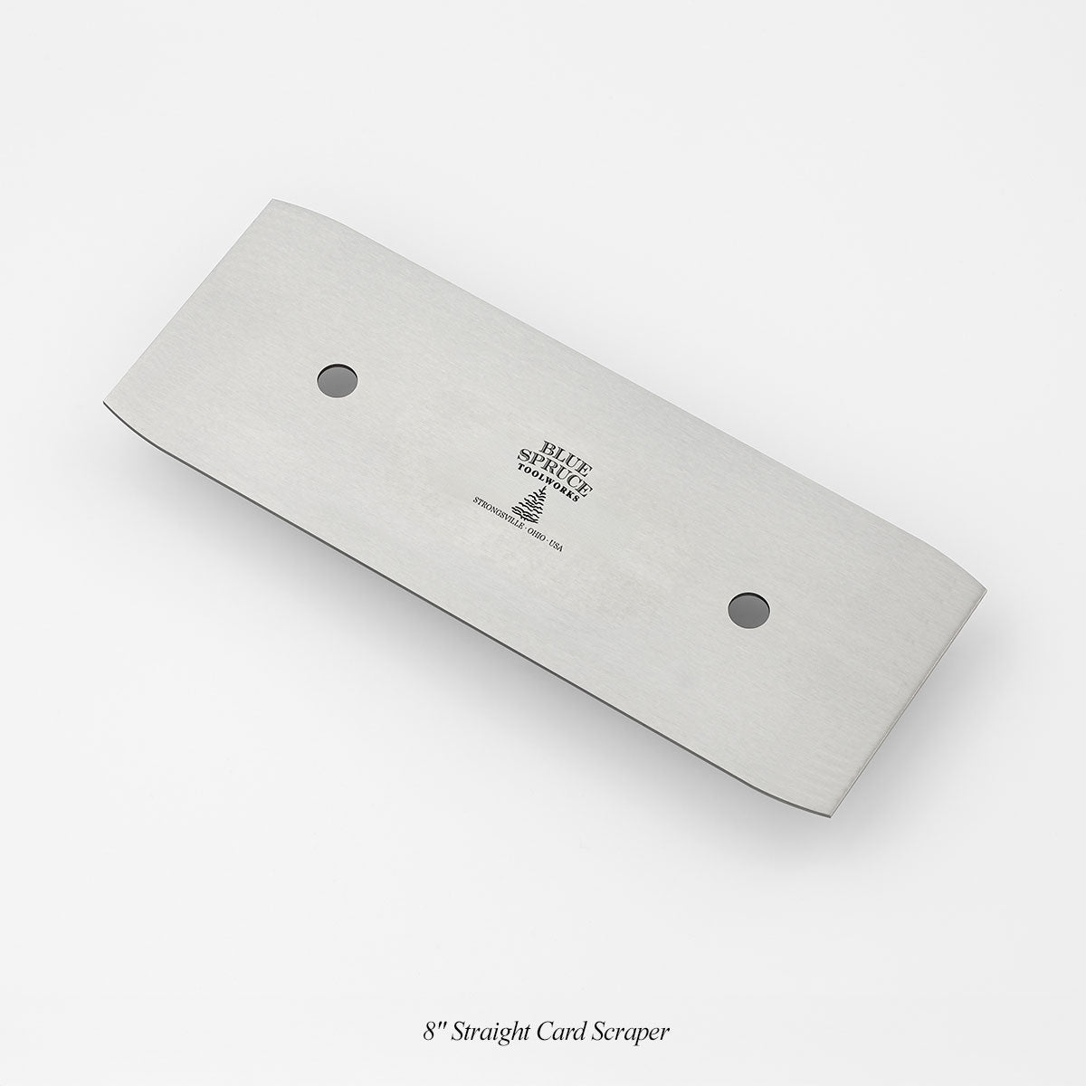 Blue Spruce Extra Large Card Scrapers | USA Made – Blue Spruce Toolworks
