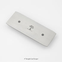 Blue Spruce Extra Large Card Scrapers | USA Made – Blue Spruce Toolworks