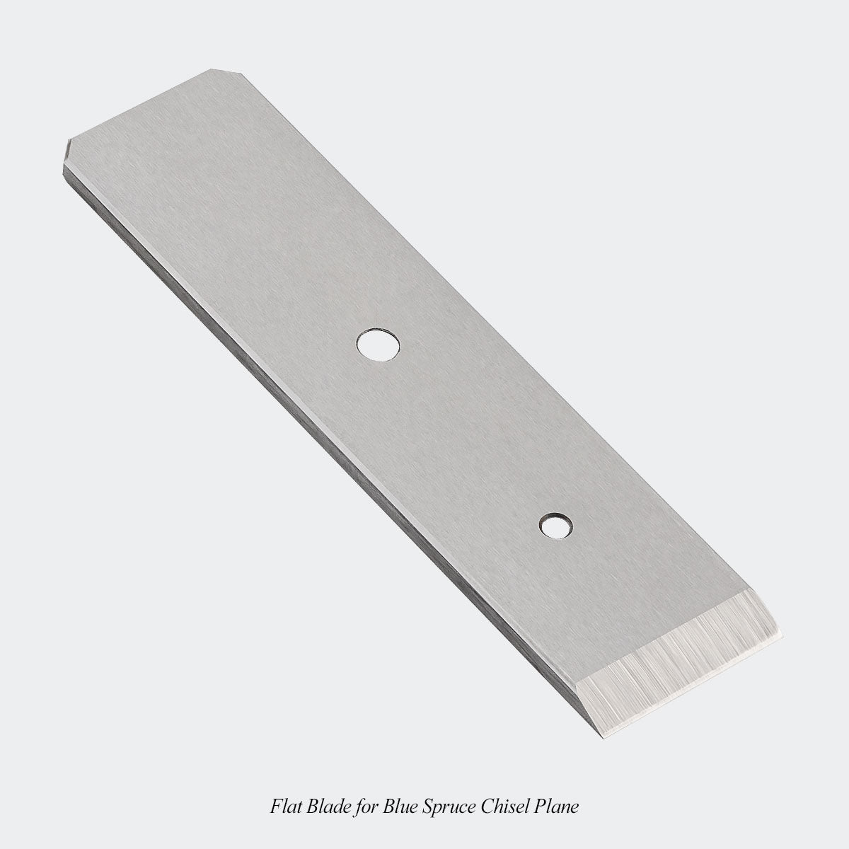Chisel Plane | Interchangeable Flat & Spearhead Blade – Blue Spruce ...