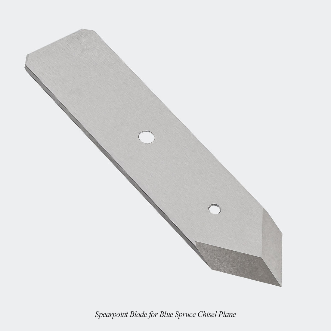 Chisel Plane Replacement Blades – Blue Spruce Toolworks
