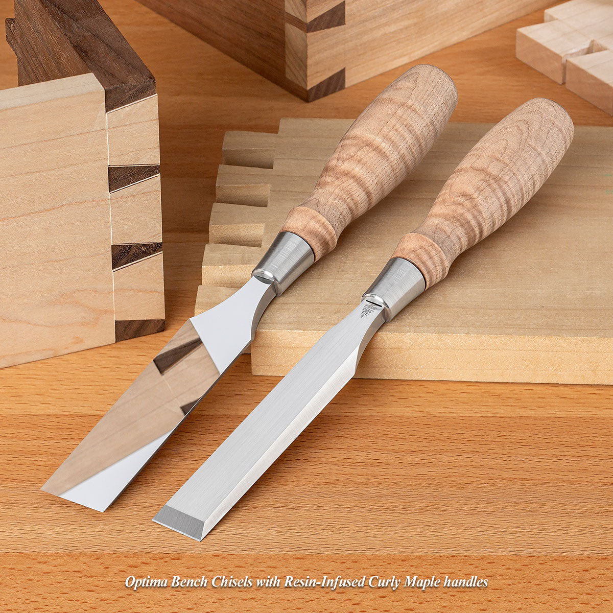 Curly Maple Turning Blanks – Blue Spruce Toolworks