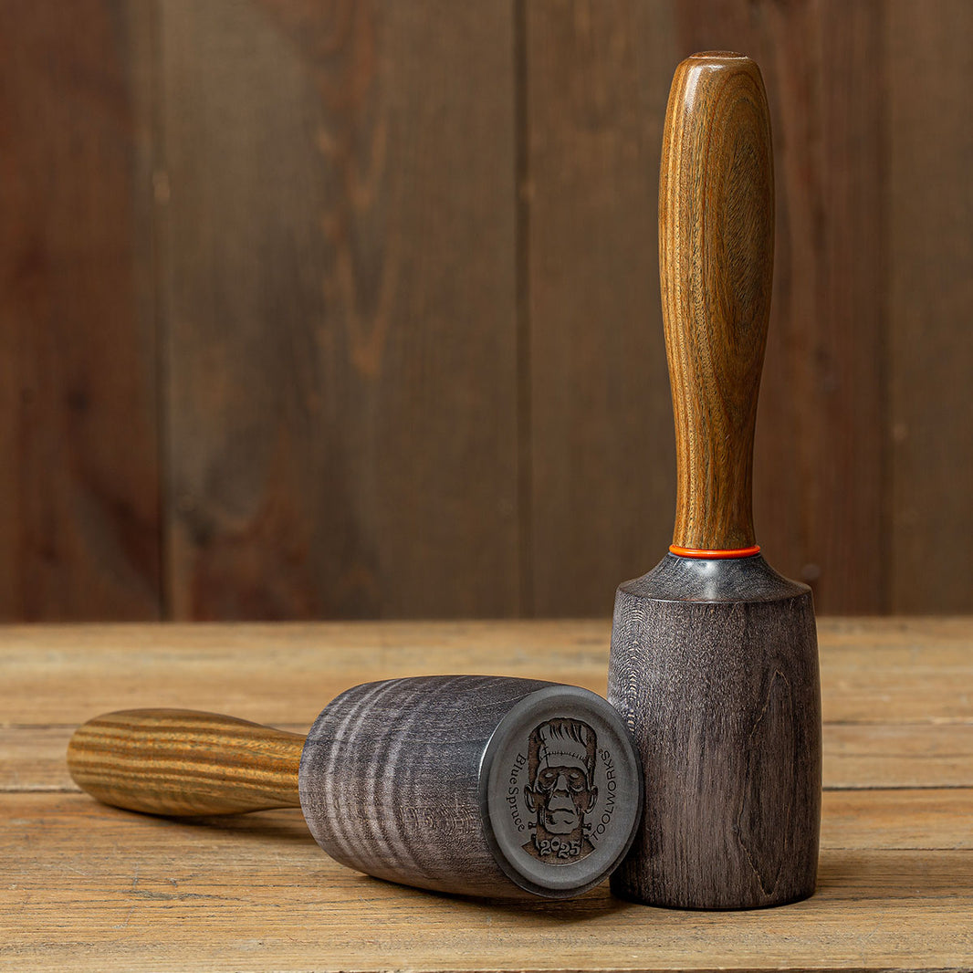 Woodworking Mallets | Blue Spruce Toolworks
