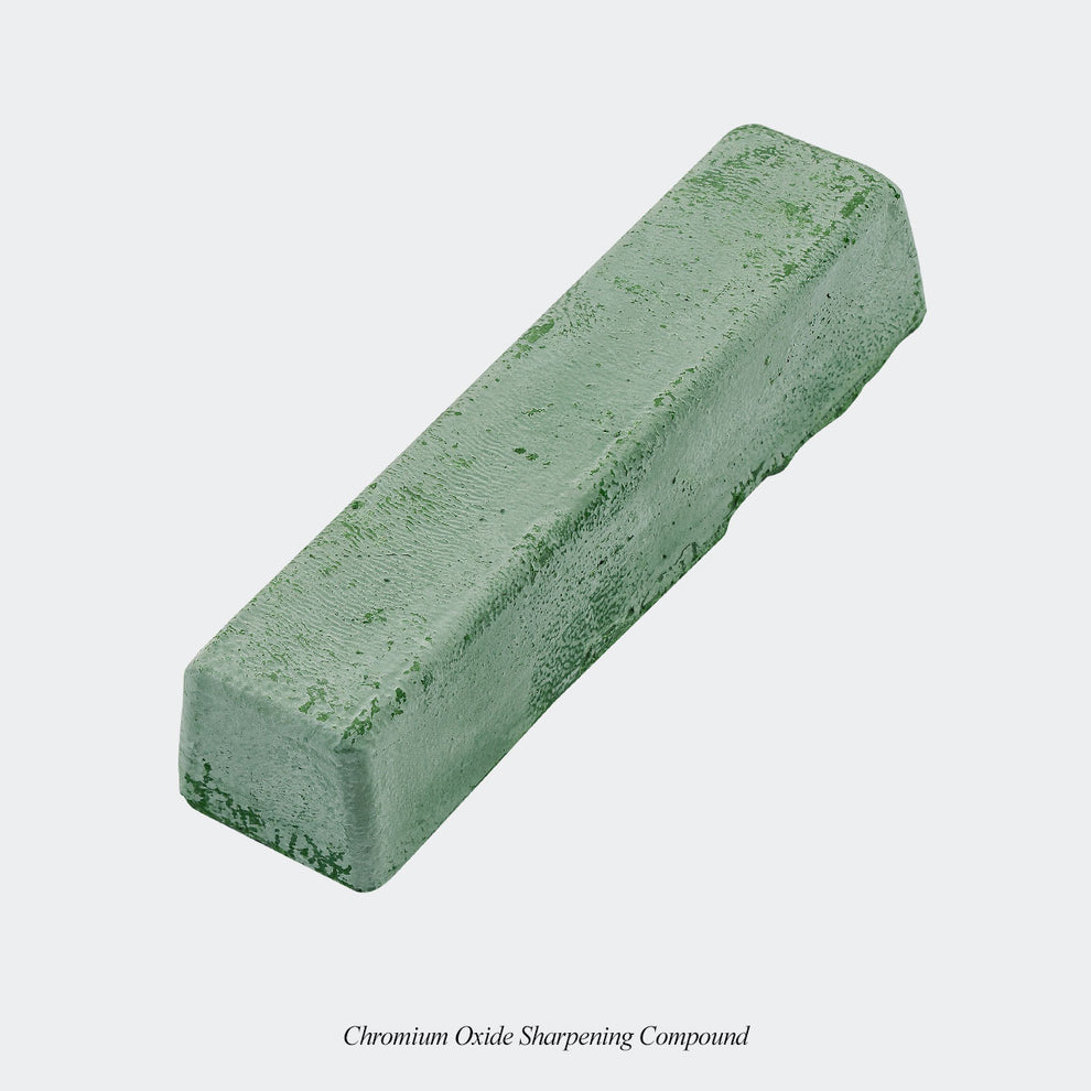 Double-Sided Leather Paddle Strop – Blue Spruce Toolworks