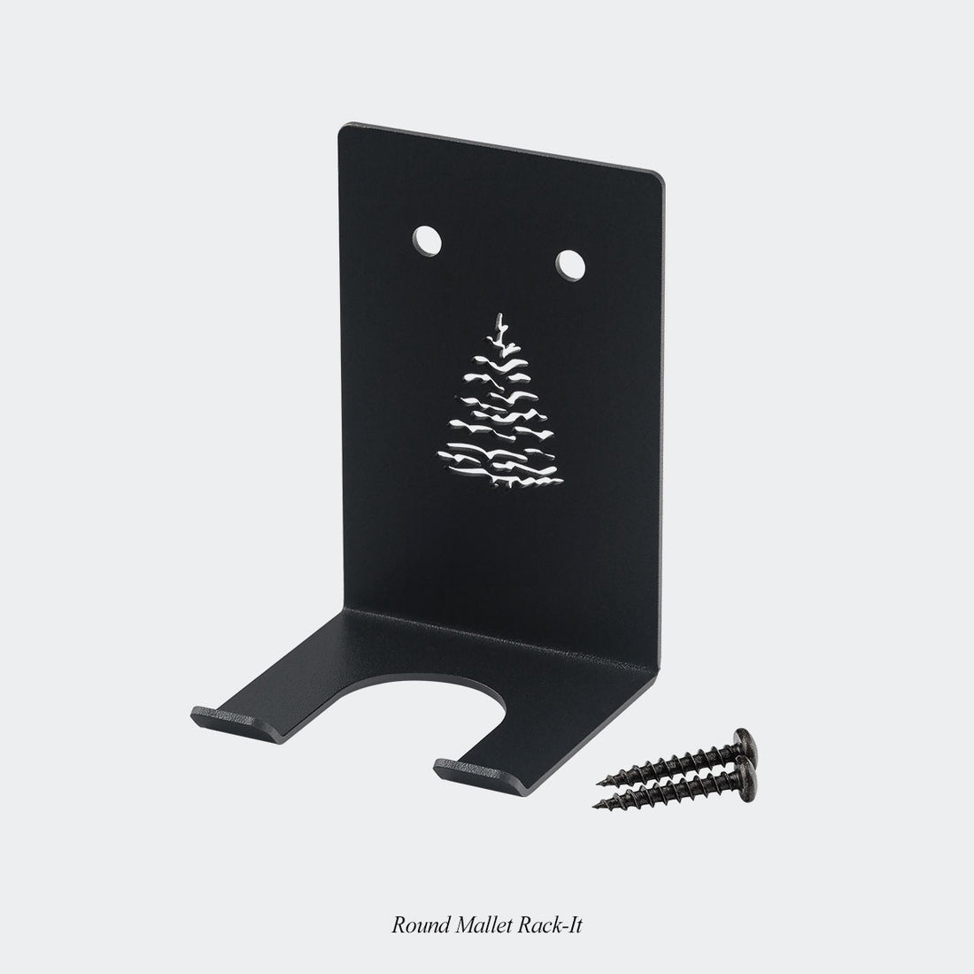 Round & Rectangular Mallet Rack-Its – Blue Spruce Toolworks