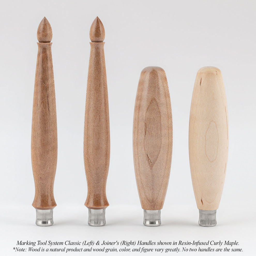 Marking Tool System Handles | Blue Spruce Toolworks