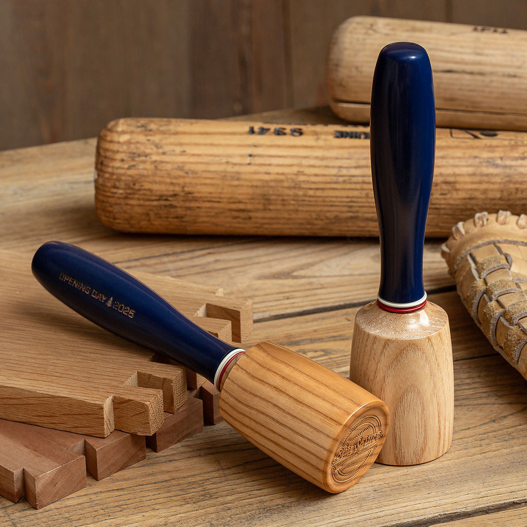 Woodworking Mallets | Blue Spruce Toolworks