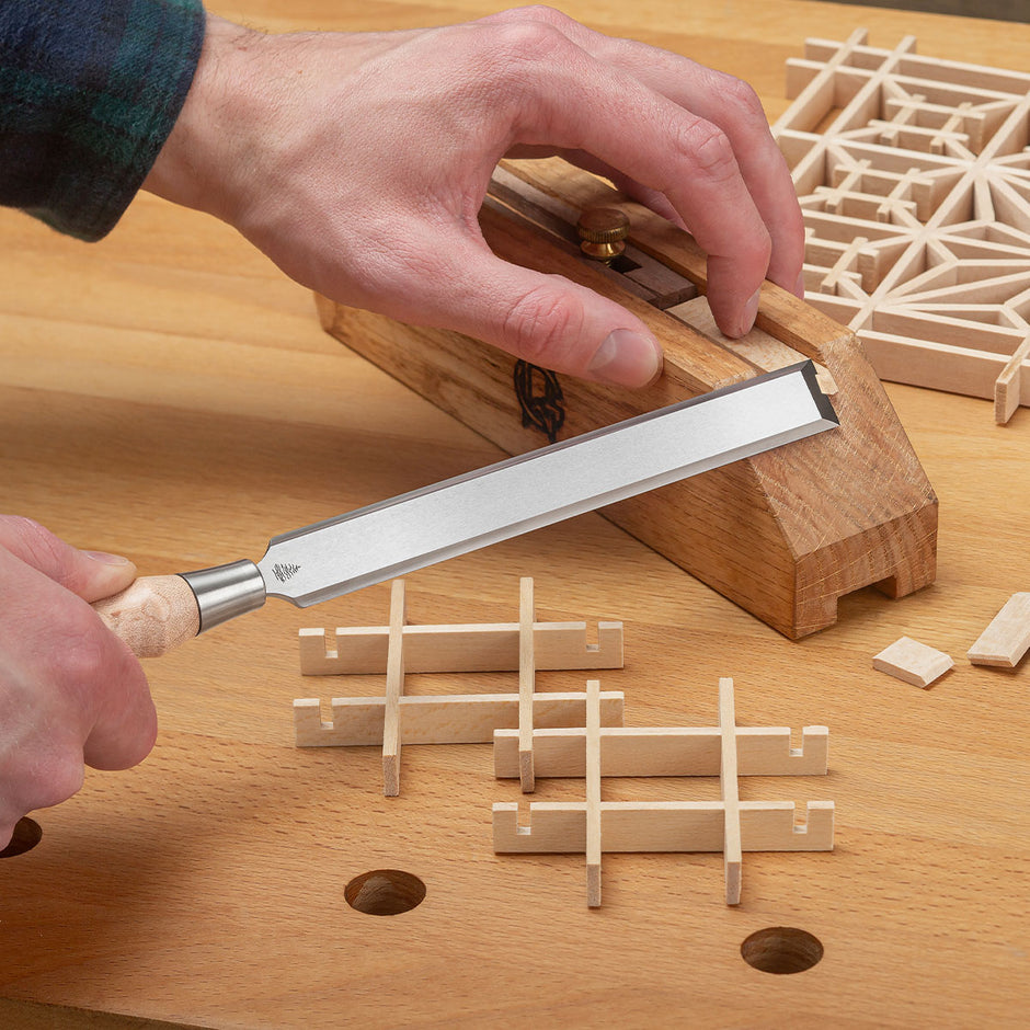 Blue Spruce Chisels – Bench, Dovetail & Mortise Chisels – Blue Spruce ...