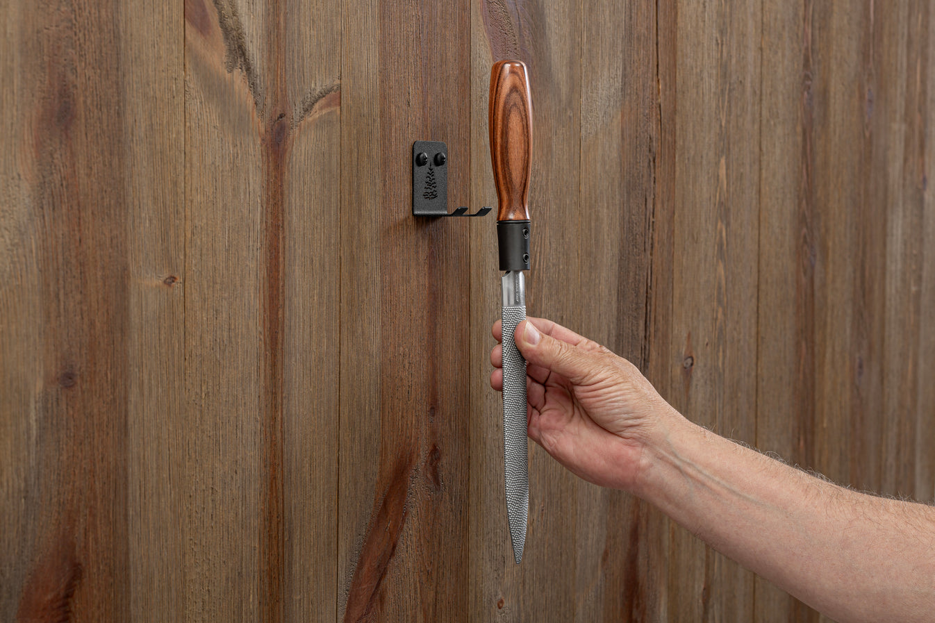 Blue Spruce Hand Stitched Rasps with Infused Wood Handles – Blue Spruce ...