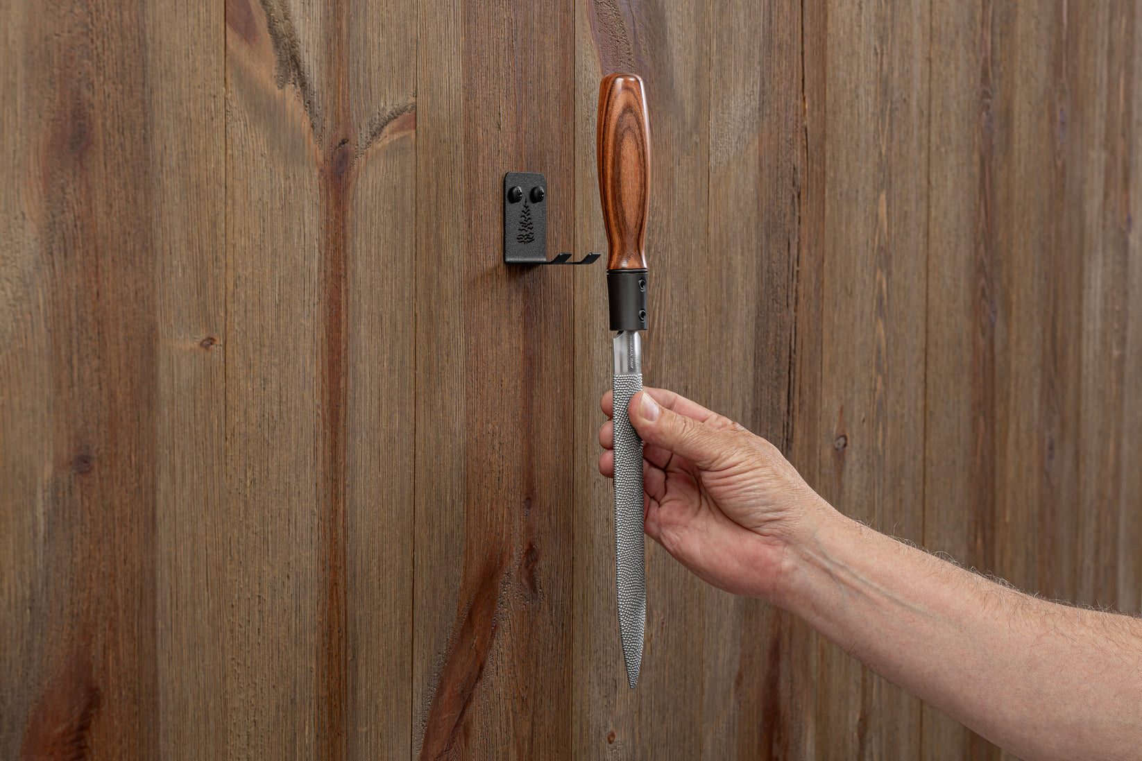 Blue Spruce Hand Stitched Rasps with Infused Wood Handles – Blue Spruce ...
