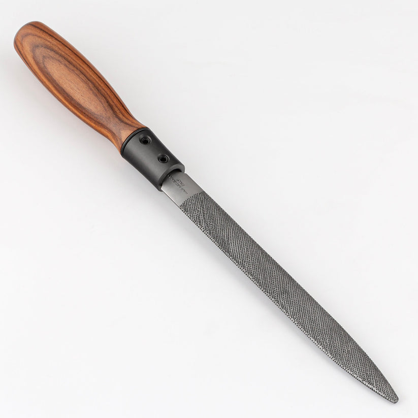 Blue Spruce Hand Stitched Rasps with Infused Wood Handles – Blue Spruce ...