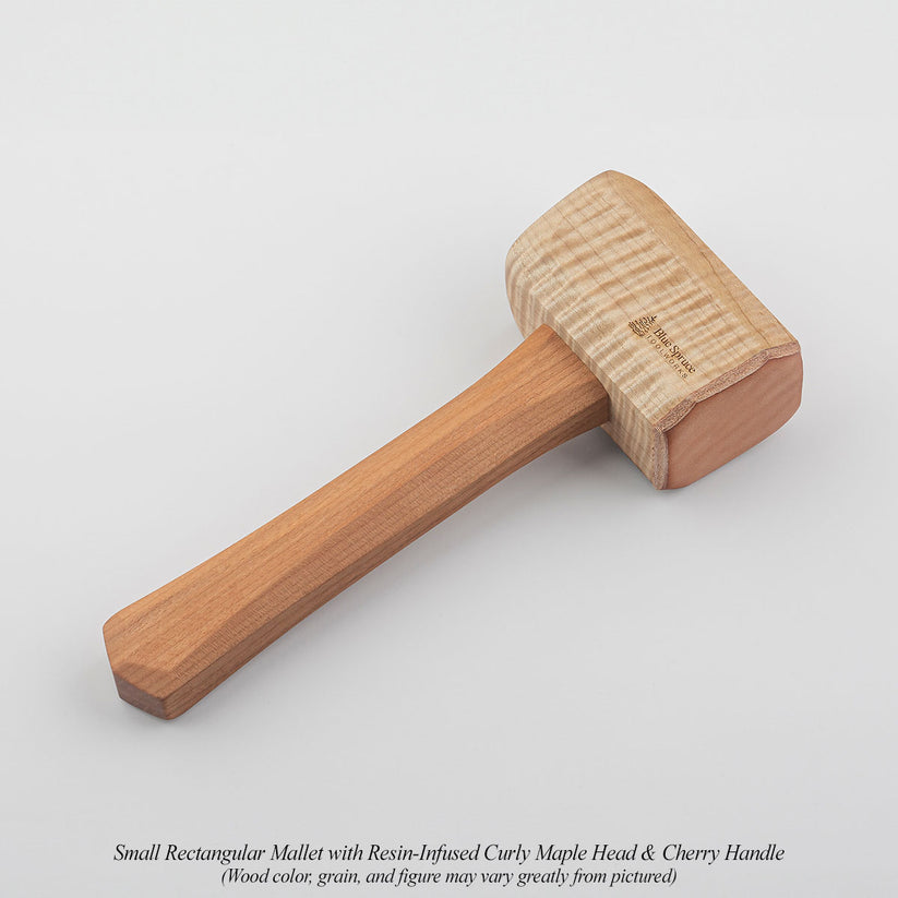 Rectangular Mallet – Blue Spruce Toolworks