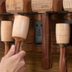 Round & Rectangular Mallet Rack-Its – Blue Spruce Toolworks