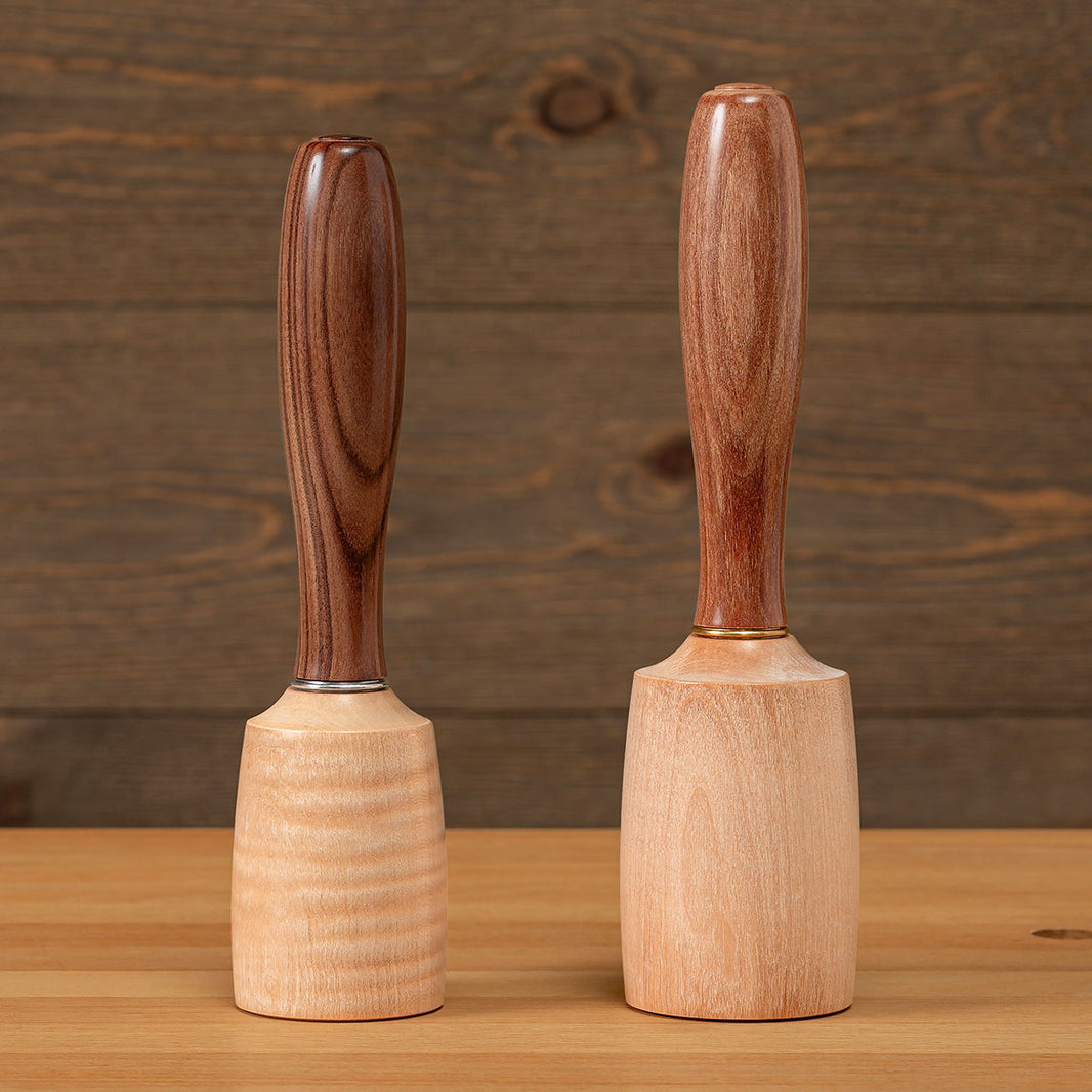 Woodworking Mallets | Blue Spruce Toolworks