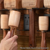 Round Mallet - Blue Spruce - Prospect
