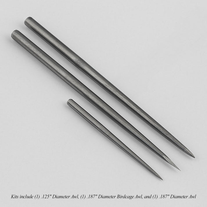 Scratch Awl Kits – Blue Spruce Toolworks