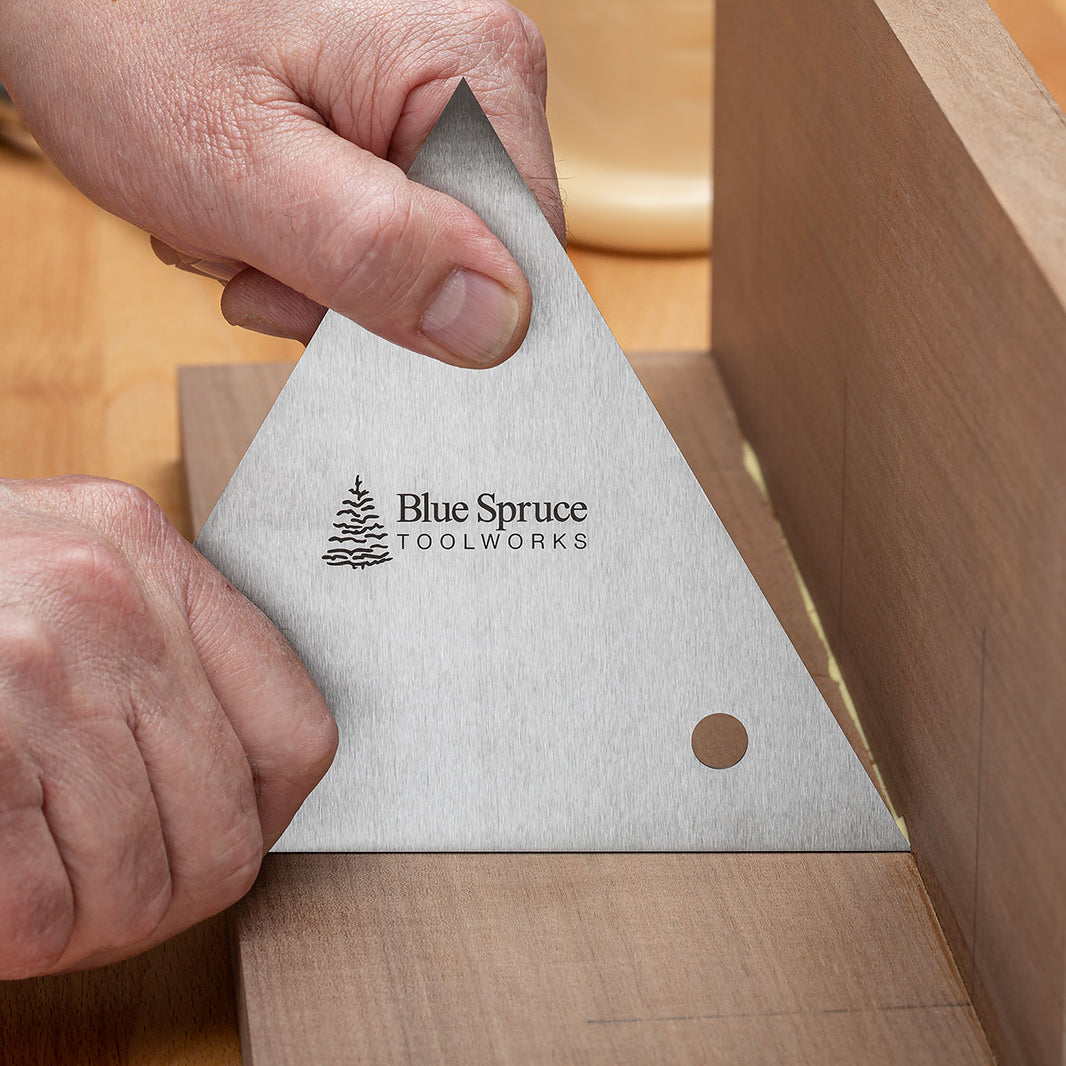 Card Scrapers & Burnisher – Blue Spruce Toolworks