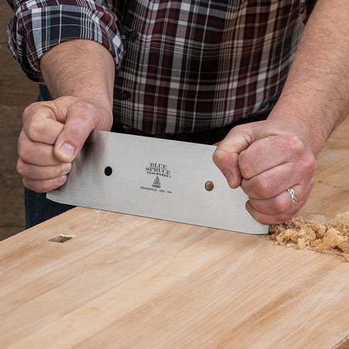 Extra-Large Card Scrapers – Blue Spruce Toolworks